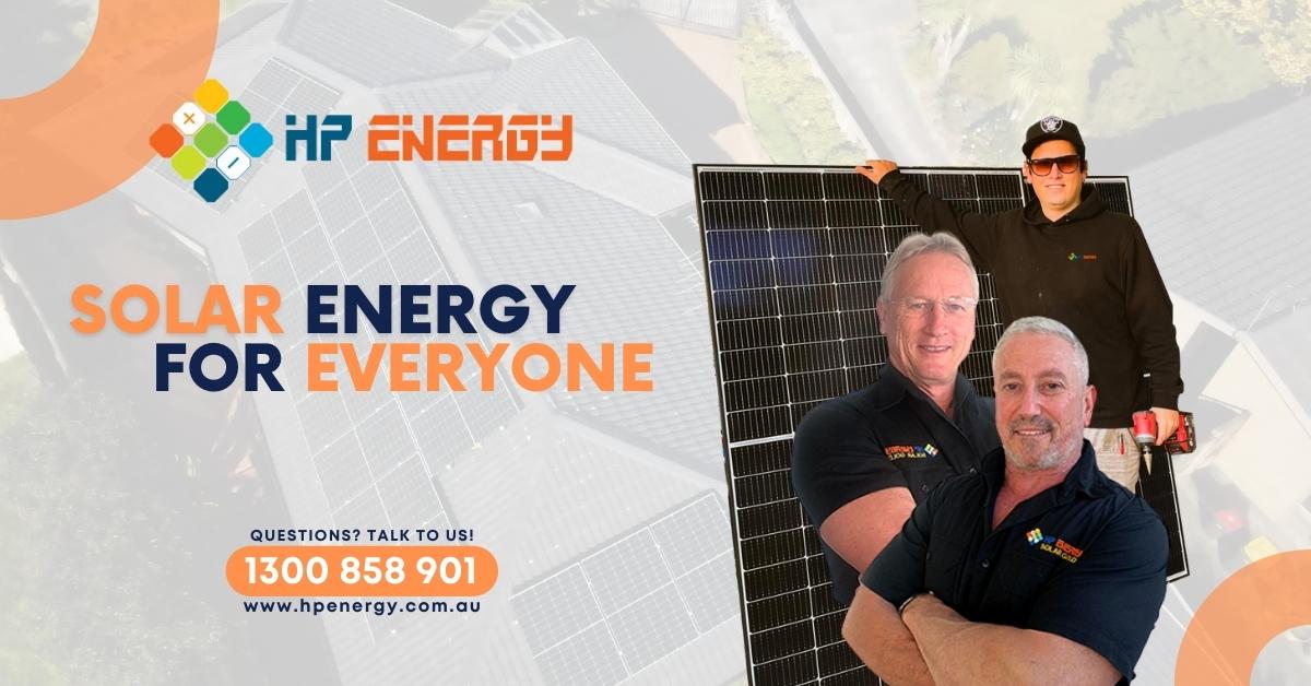 Australian Electrification | HP Energy