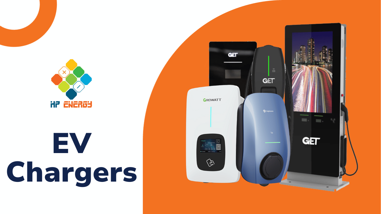 Power Up Your Journey: The EV Charger Guide | HP Energy